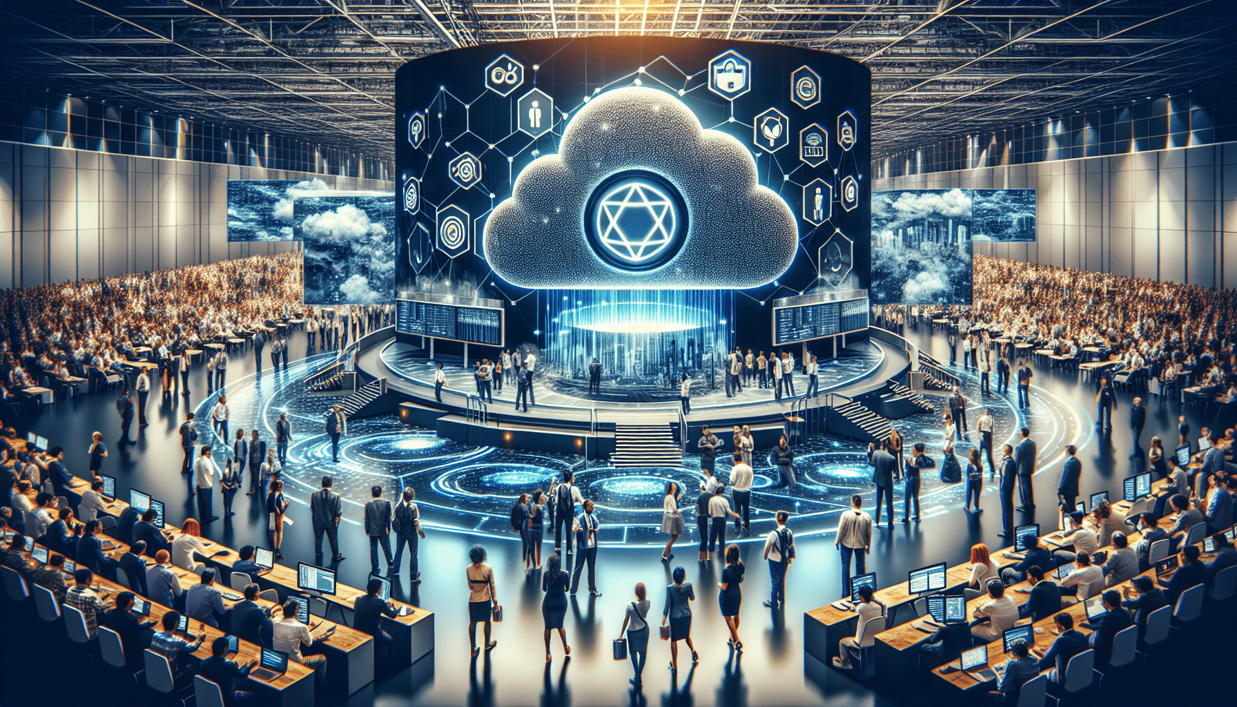 KubeCon Europe 2024 Recap: Unveiling the Future of Cloud Native ... KubeCon Europe 2024 Recap: Unveiling the Future of Cloud Native ...