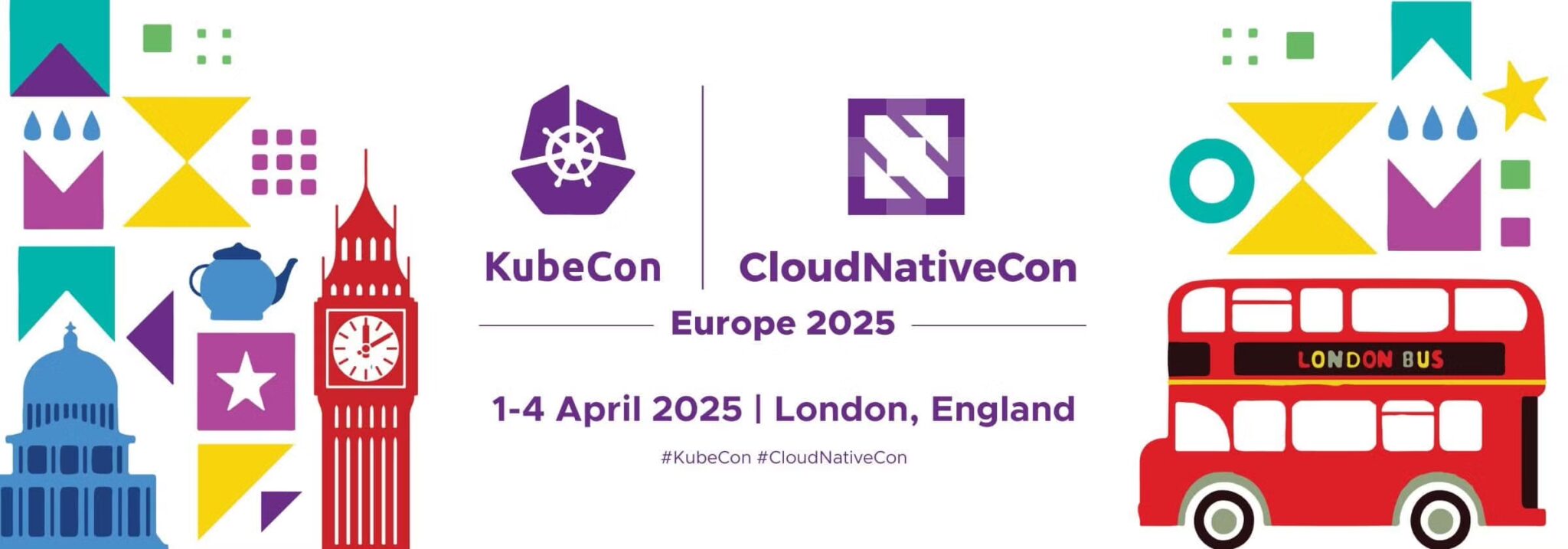 Kubecon Europe 2025 London Key Takeaways & Highlights – SlickFinch Kubecon Europe 2025 London Key Takeaways & Highlights – SlickFinch